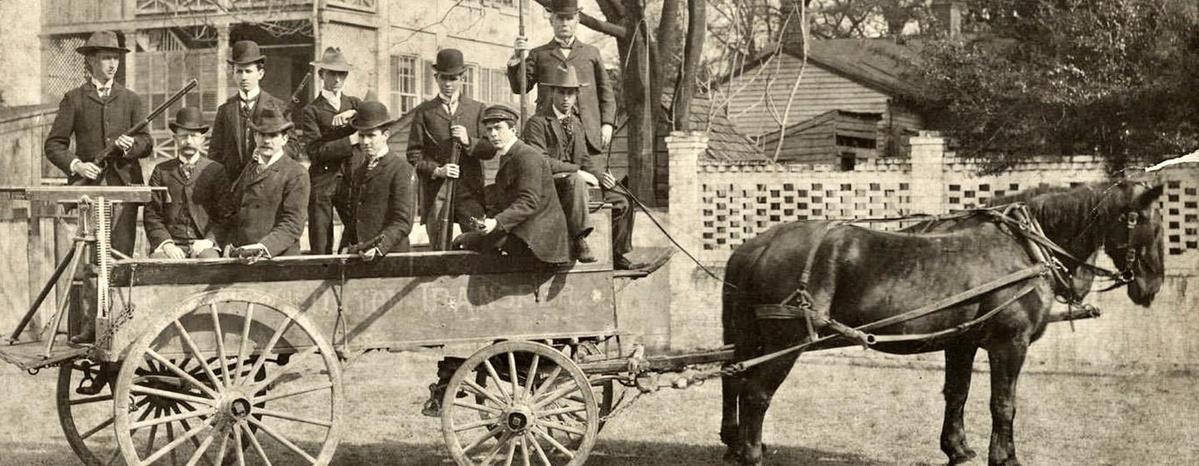 American Experience, American Coup: Wilmington 1898 | PBS Western Reserve
