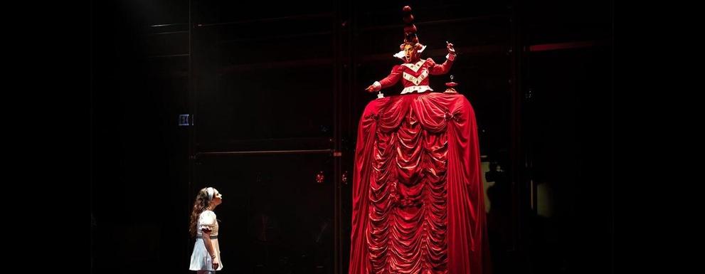 Lookingglass Alice | PBS Western Reserve