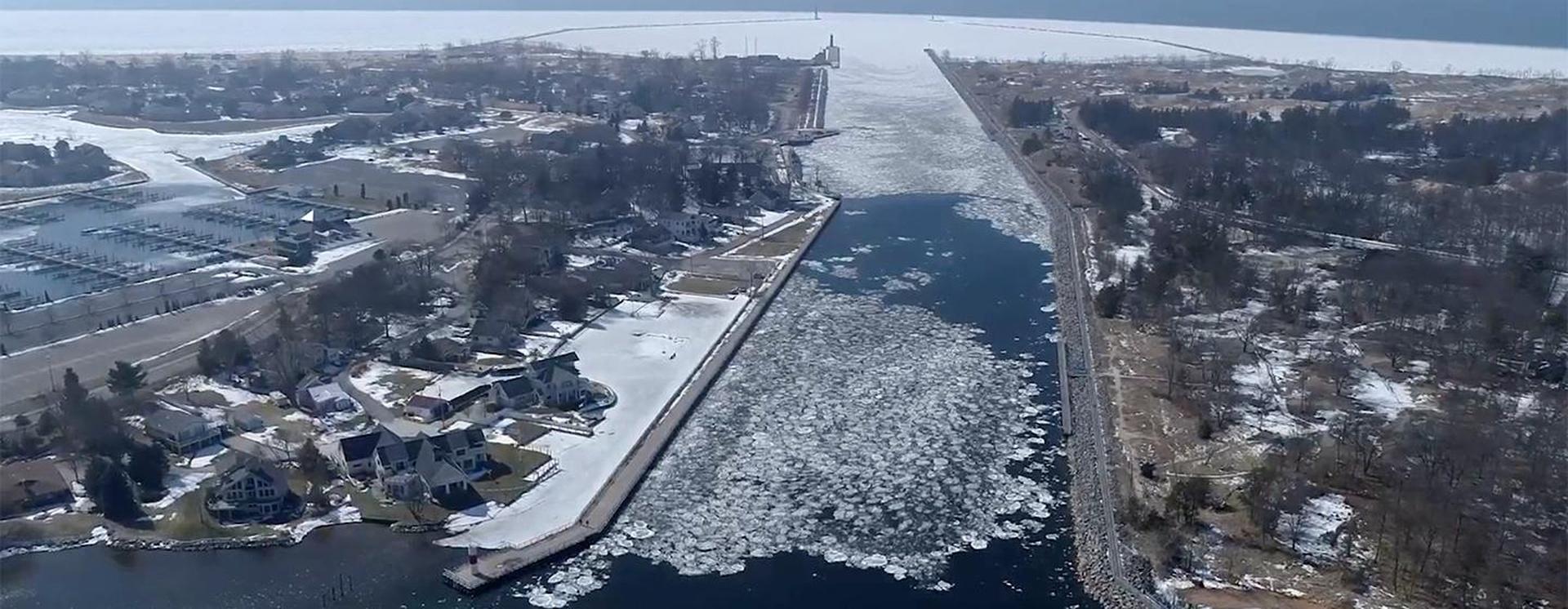 Great Lakes Now, Big Fish and Gray Skies | PBS Western Reserve