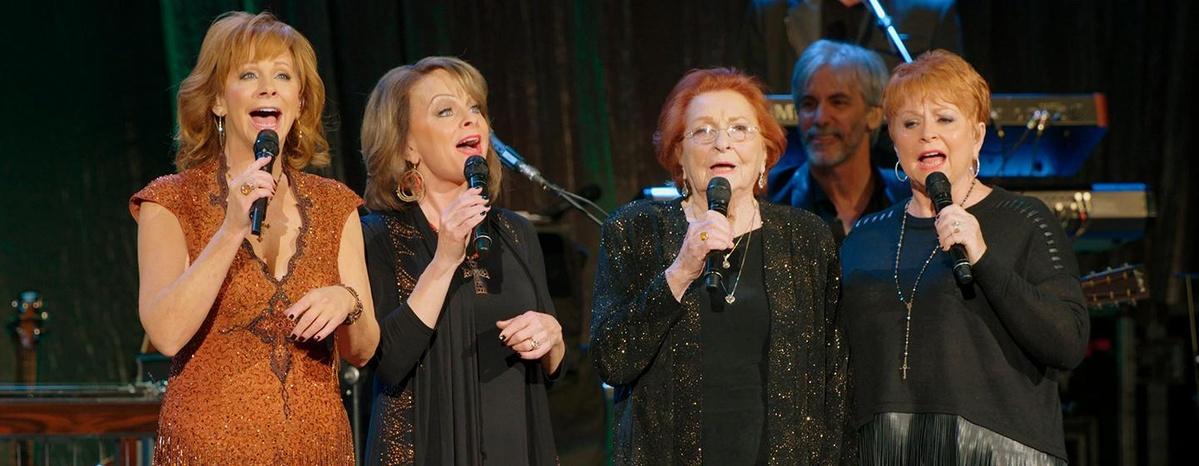 Reba McEntire—My Chains Are Gone: Hymns and Gospel Favorites | PBS ...