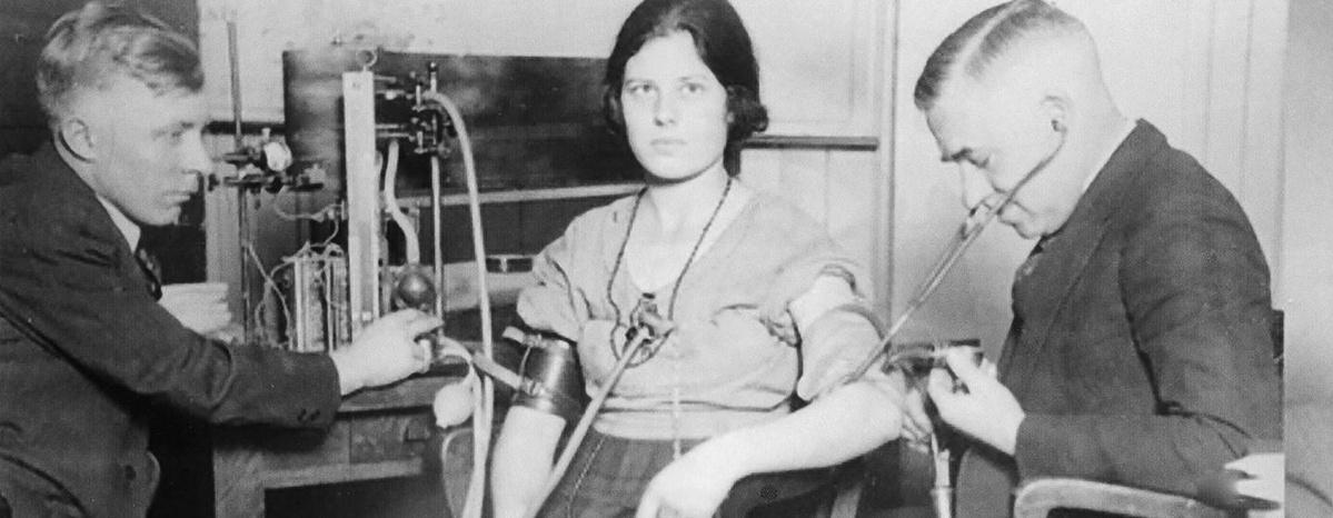 American Experience, Lie Detector | PBS Western Reserve