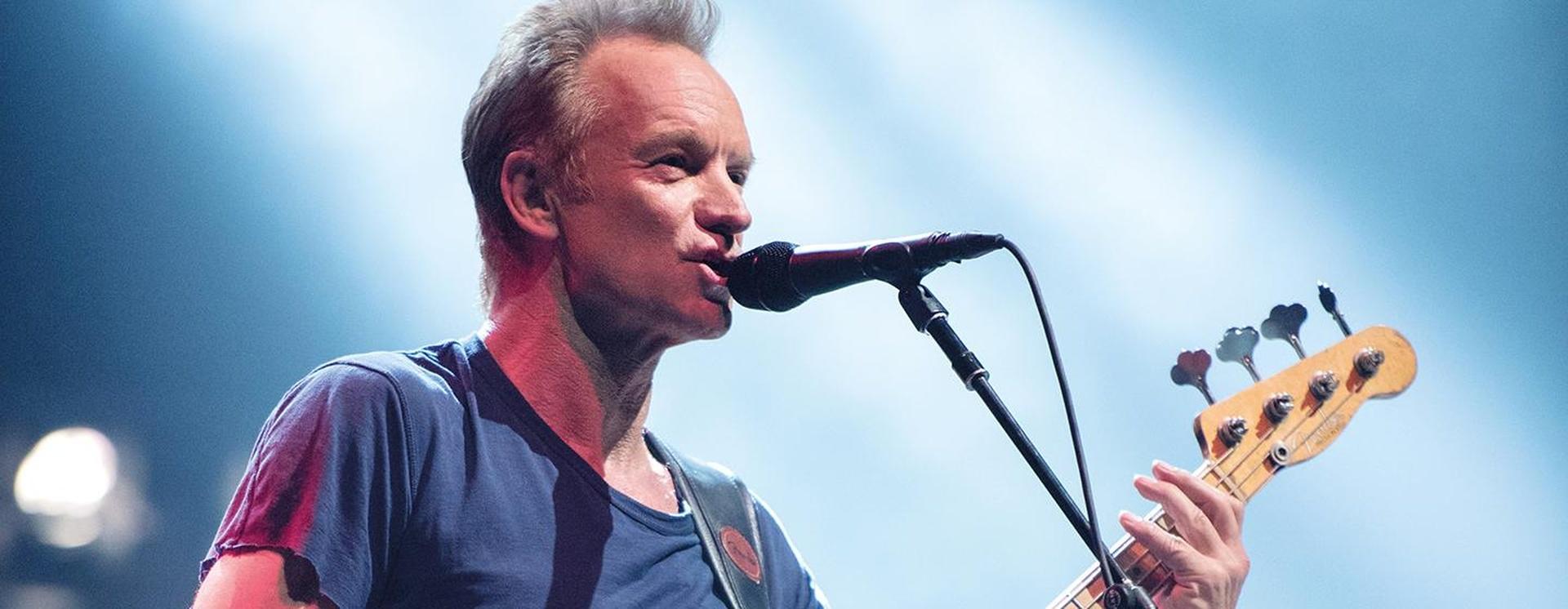 Sting: Live at the Olympia Paris | PBS Western Reserve