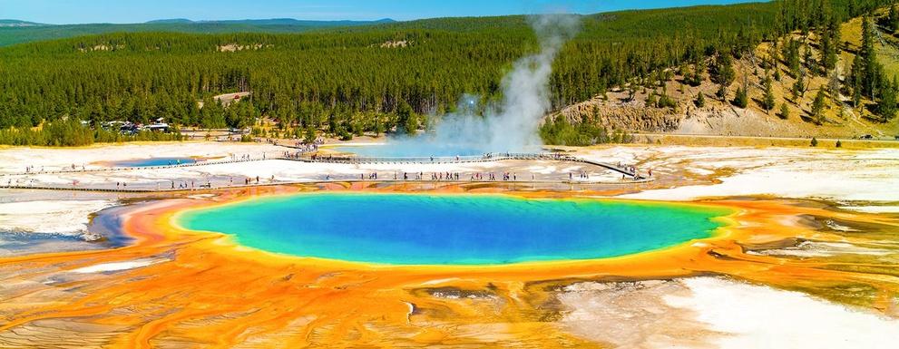 Great Yellowstone Thaw | PBS Western Reserve