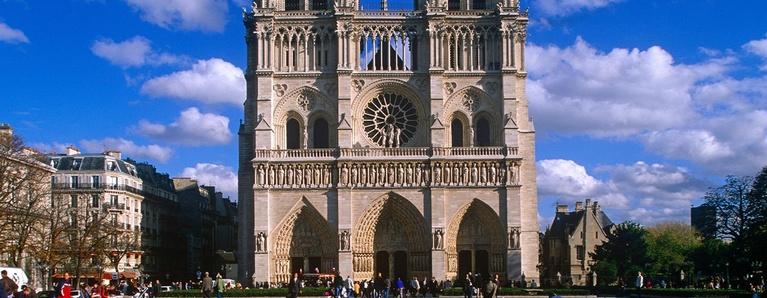 Nova, Rebuilding Notre Dame | PBS Western Reserve