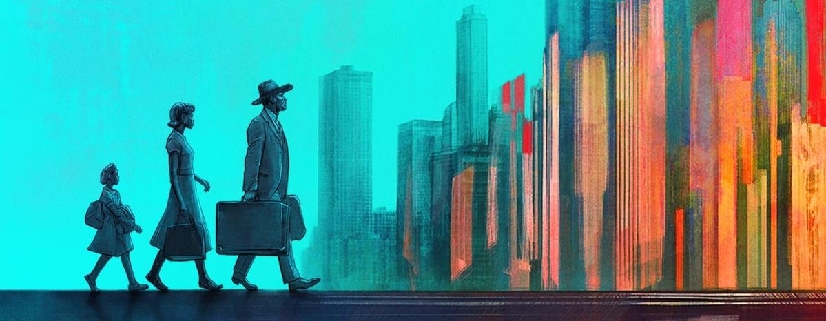 Great Migrations: A People on the Move | PBS Western Reserve