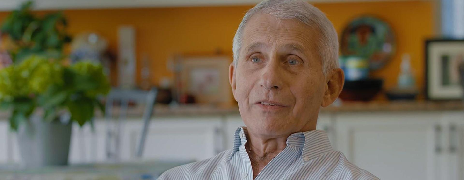 American Masters, Dr. Tony Fauci | PBS Western Reserve