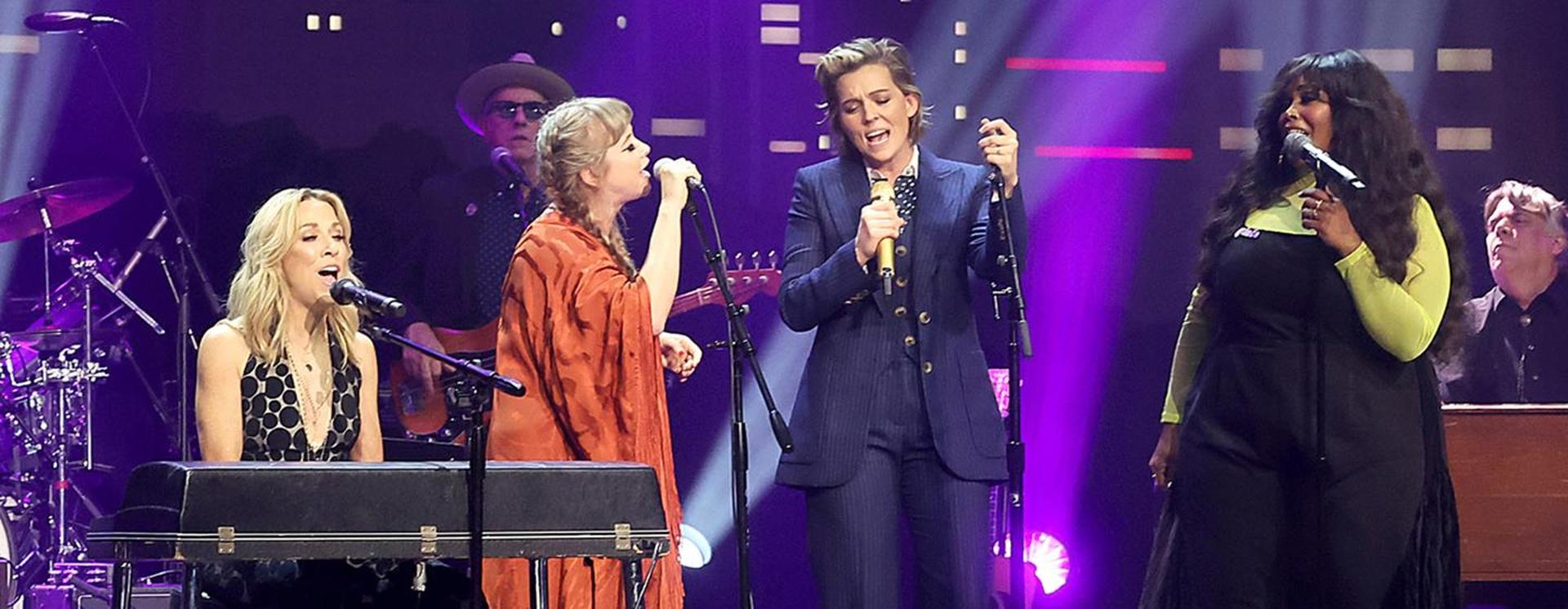 ACL 8th Annual Hall of Fame Honors Sheryl Crow | PBS Western Reserve