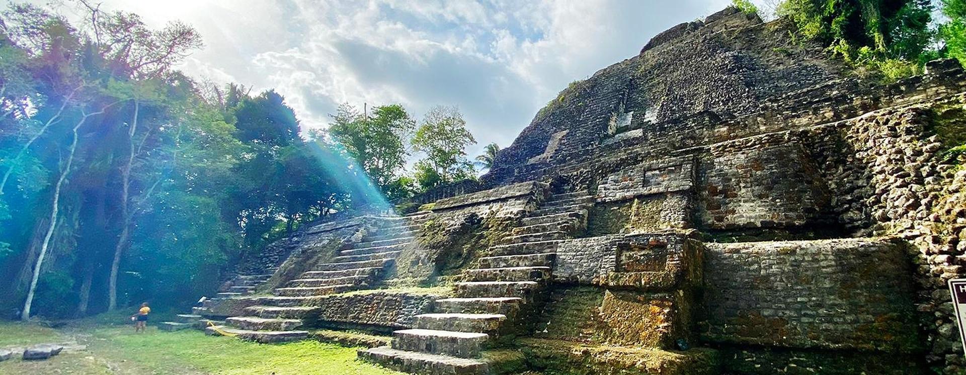 Nova, Ancient Maya Metropolis | PBS Western Reserve