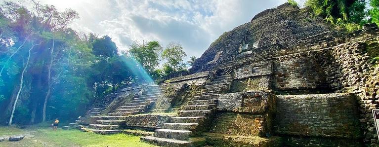Nova, Ancient Maya Metropolis | PBS Western Reserve