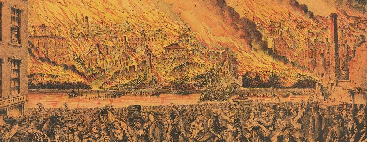 Great Chicago Fire: American Stories | PBS Western Reserve