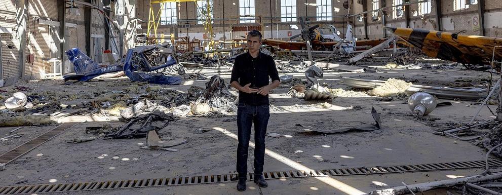 Frontline, Strike on Iran: The Nuclear Question | PBS Western Reserve