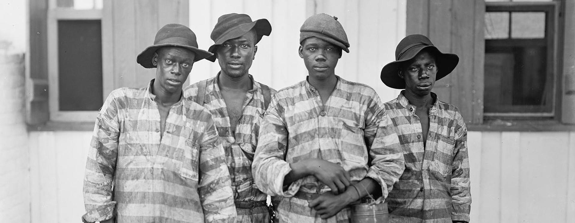 Slavery by Another Name | PBS Western Reserve