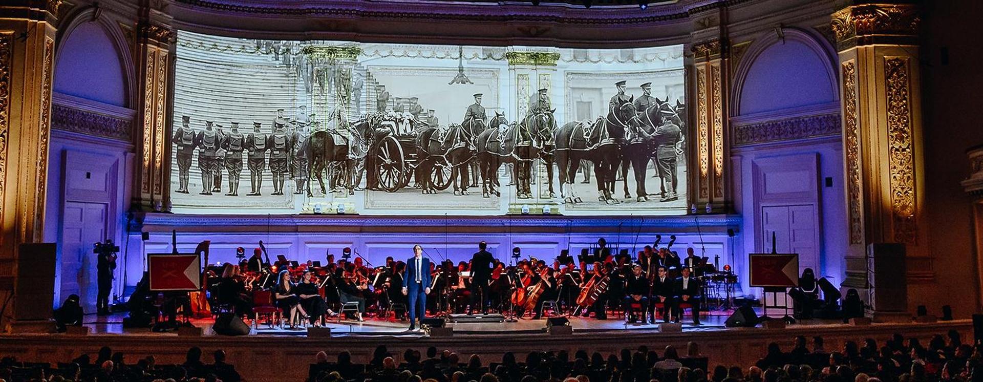 American Heart in WWI: A Carnegie Hall Tribute | PBS Western Reserve