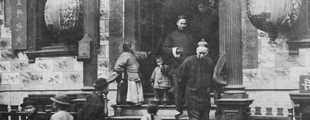 American Experience, Plague at the Golden Gate | PBS Western Reserve