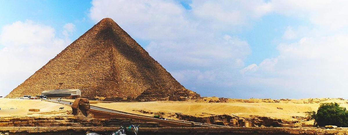 Nova, Decoding the Great Pyramid | PBS Western Reserve