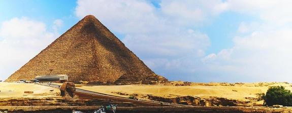 Nova, Decoding the Great Pyramid | PBS Western Reserve