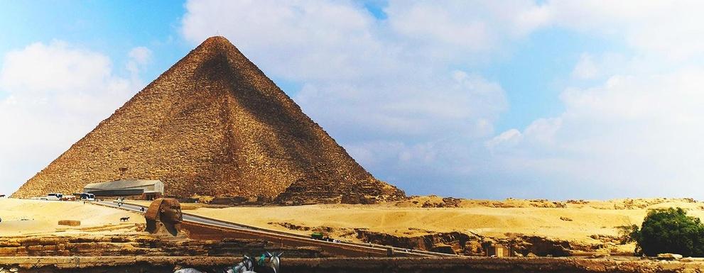 Nova, Decoding the Great Pyramid | PBS Western Reserve