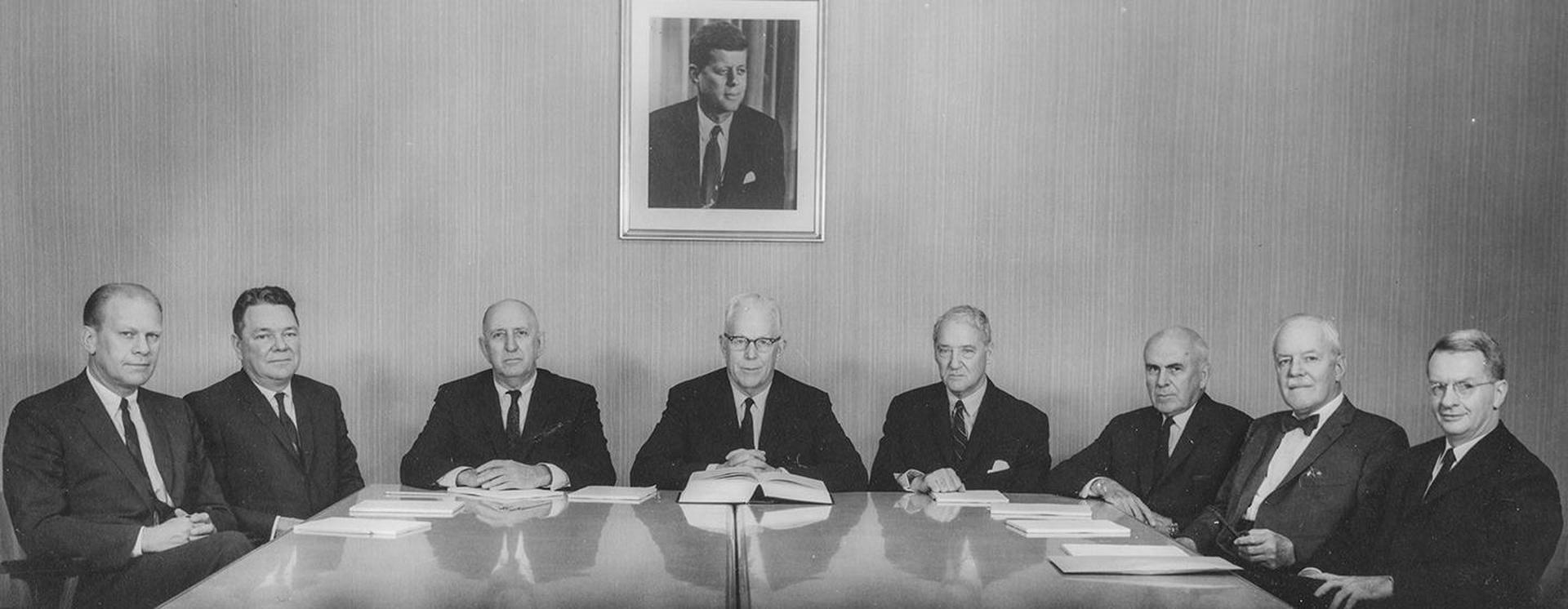 Inside the Warren Commission | PBS Western Reserve