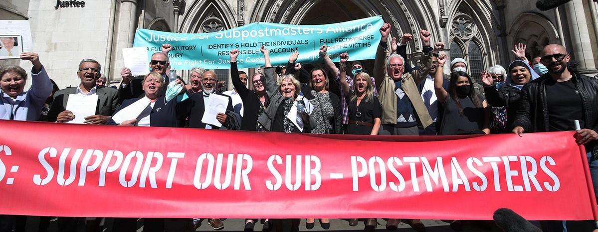 The Real Story of Mr Bates vs The Post Office | PBS Western Reserve