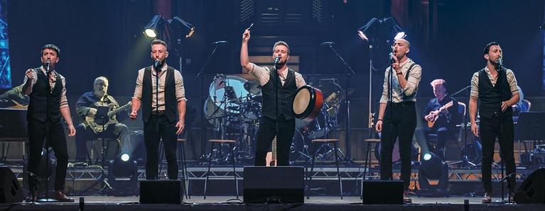 Shamrock Tenors: Live from Belfast | PBS Western Reserve
