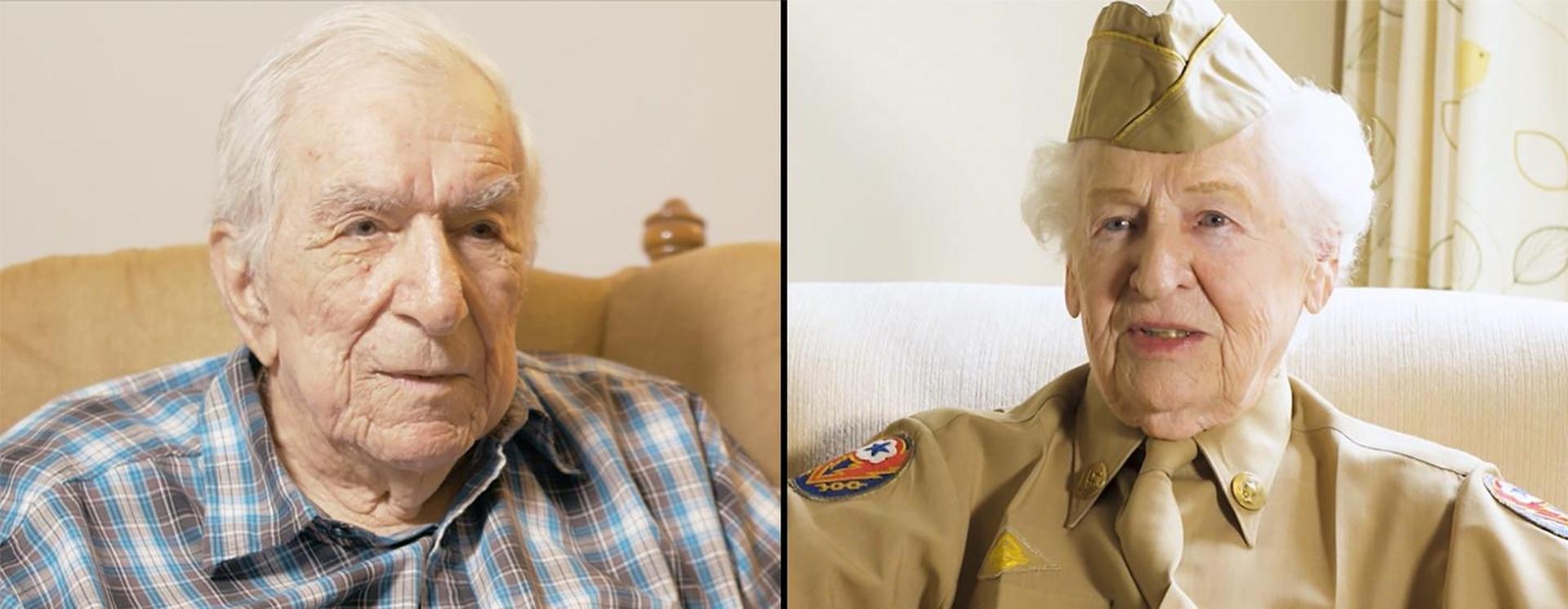 Memoirs of World War II | PBS Western Reserve