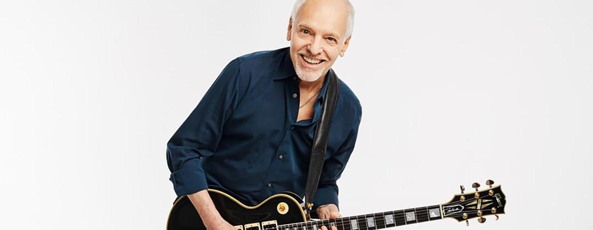 Peter Frampton at Royal Albert Hall | PBS Western Reserve