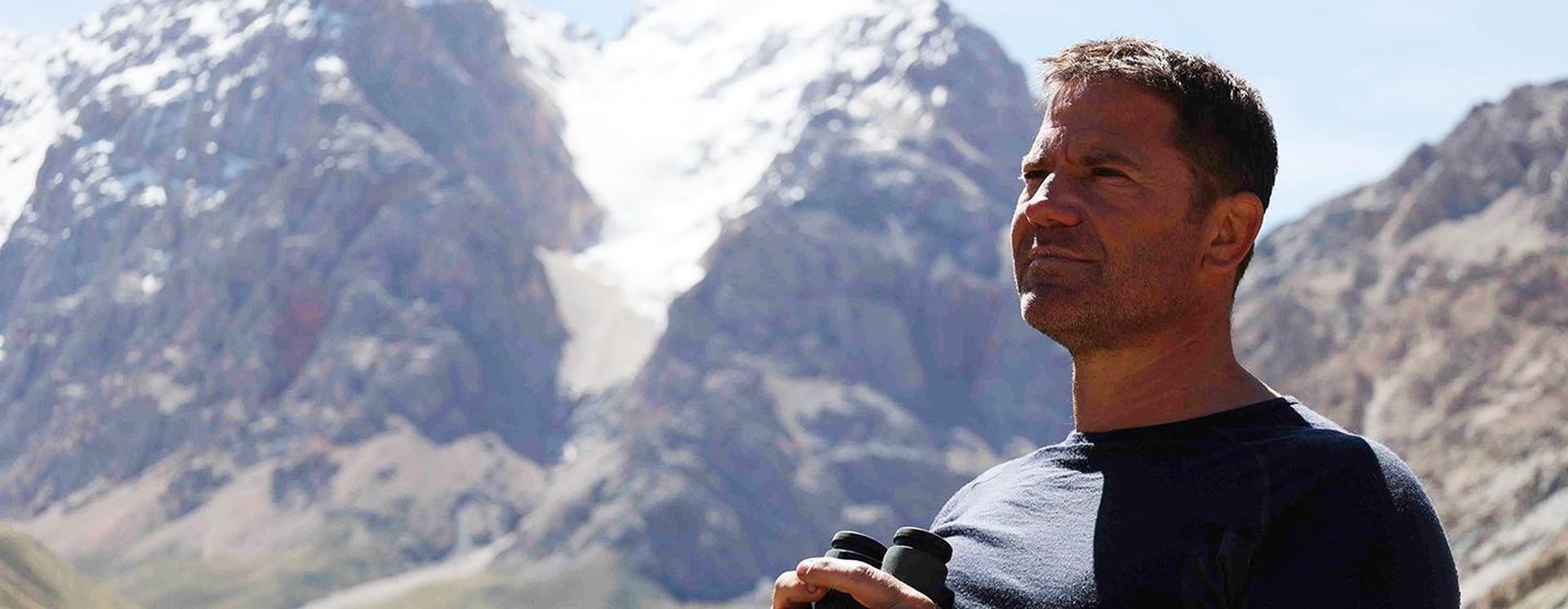 Expedition with Steve Backshall, Season 2 | PBS Western Reserve