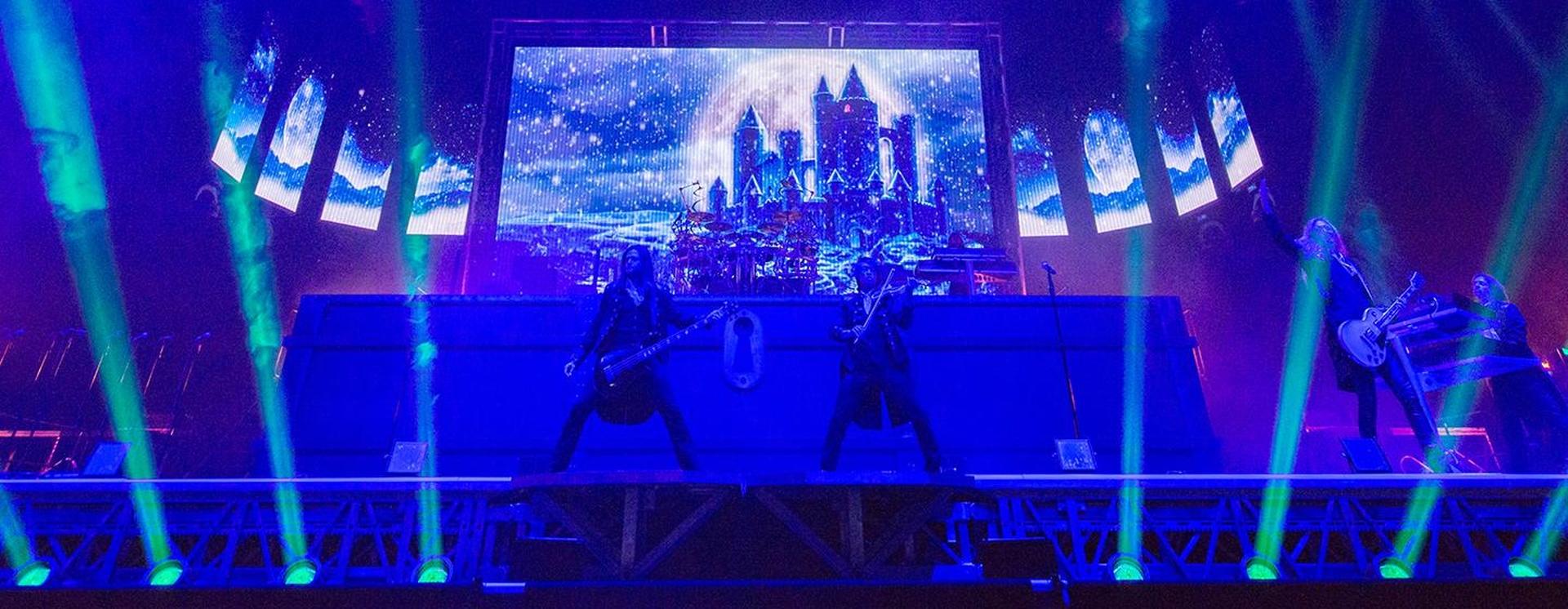 Trans-Siberian Orchestra: Ghosts of Christmas Eve | PBS Western Reserve