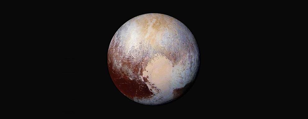 Nova, Pluto and Beyond | PBS Western Reserve