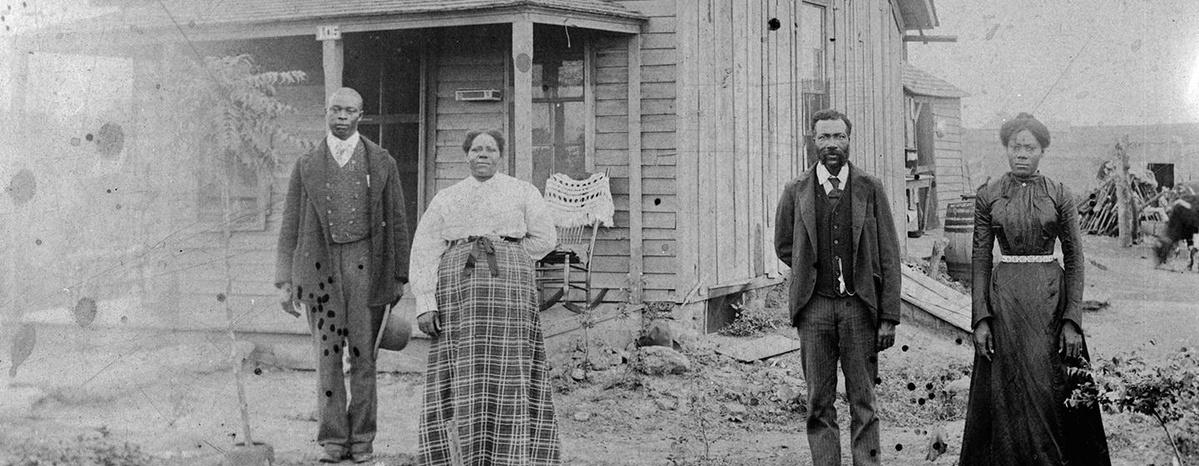Reconstruction: America After the Civil War | PBS Western Reserve