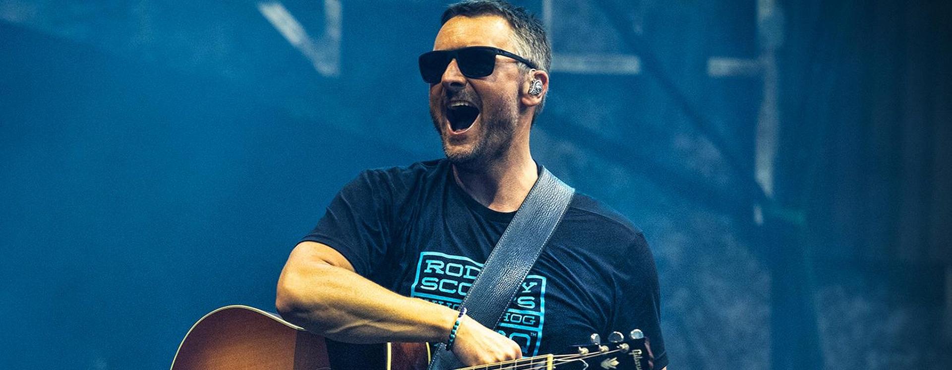 Eric Church: Live at Red Rocks | PBS Western Reserve