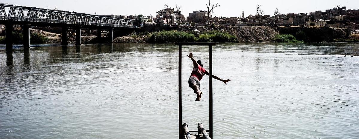 Frontline, Once Upon a Time in Iraq: Fallujah | PBS Western Reserve