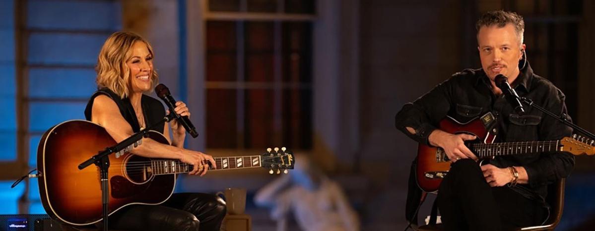 The Art of Music, Sheryl Crow and Jason Isbell | PBS Western Reserve