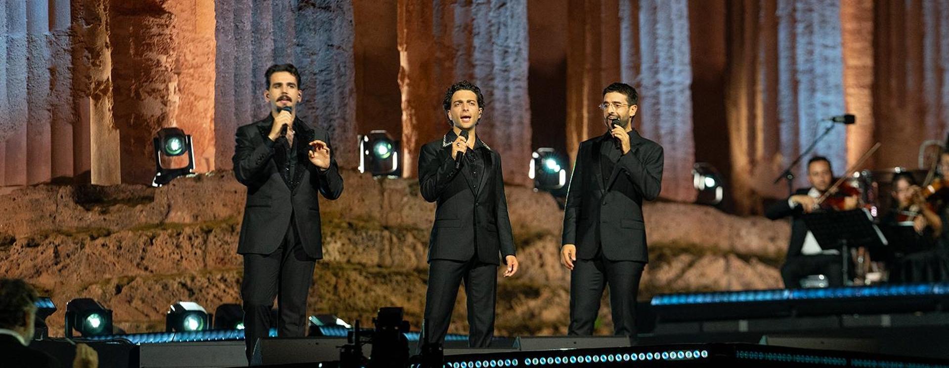 Il Volo in the Valley of the Temples | PBS Western Reserve