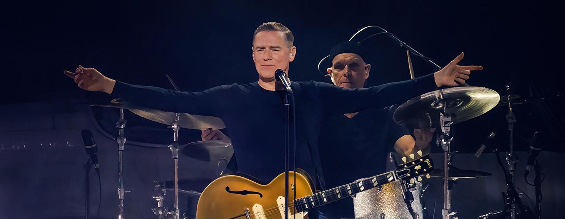 Bryan Adams — Live at the Royal Albert Hall | PBS Western Reserve