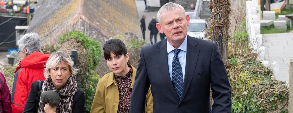 Farewell Doc Martin | PBS Western Reserve