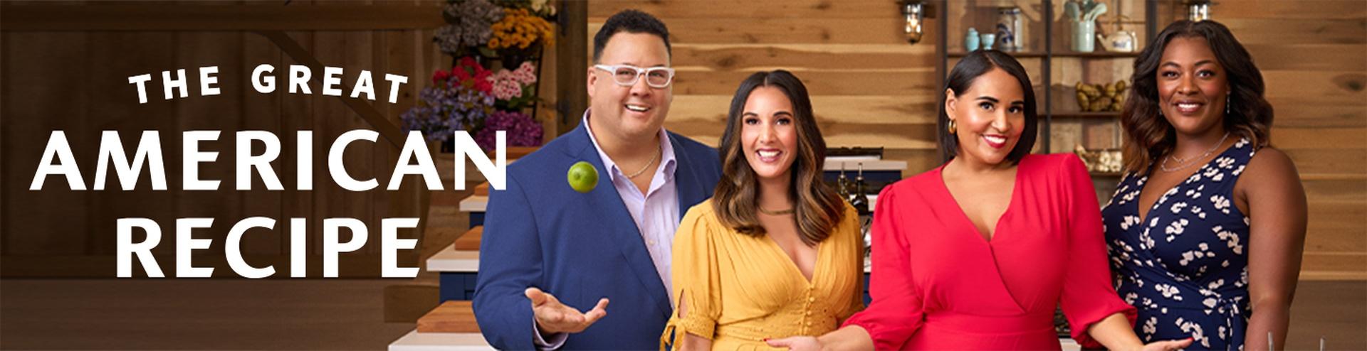 The Great American Recipe | PBS Western Reserve