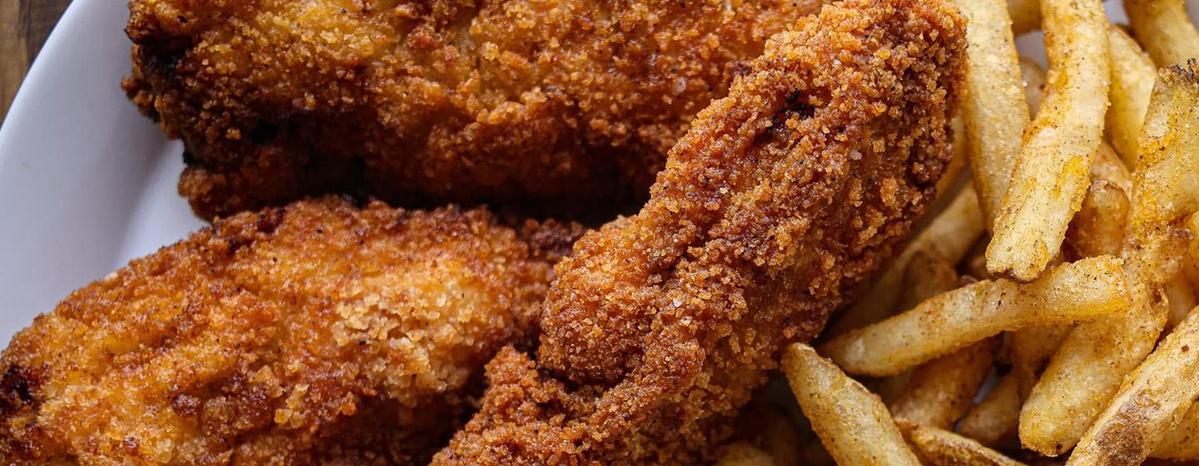 Barberton Chicken | Great Ohio Recipes