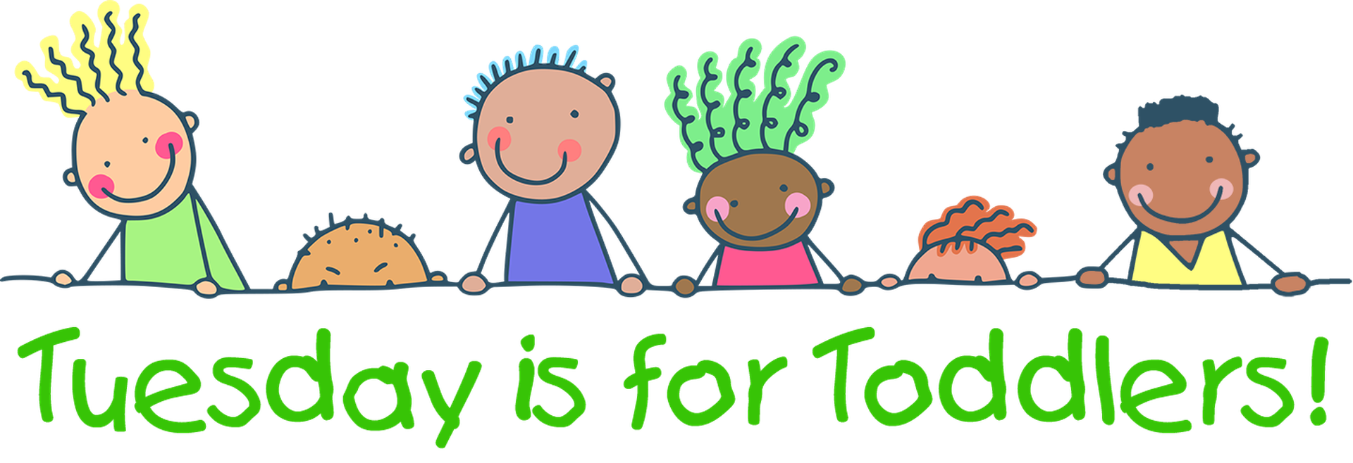 Tuesday is for Toddlers | PBS Western Reserve