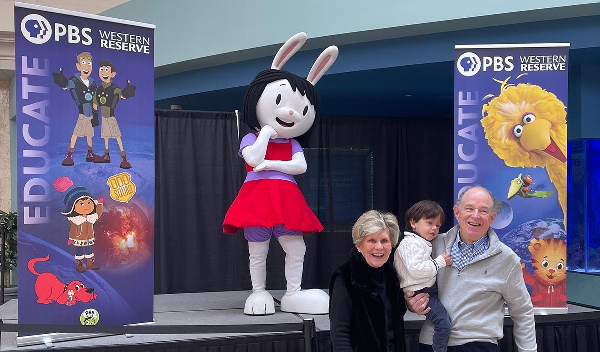 Tuesday's for Toddlers | PBS Western Reserve