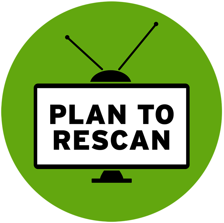 Plan to Rescan