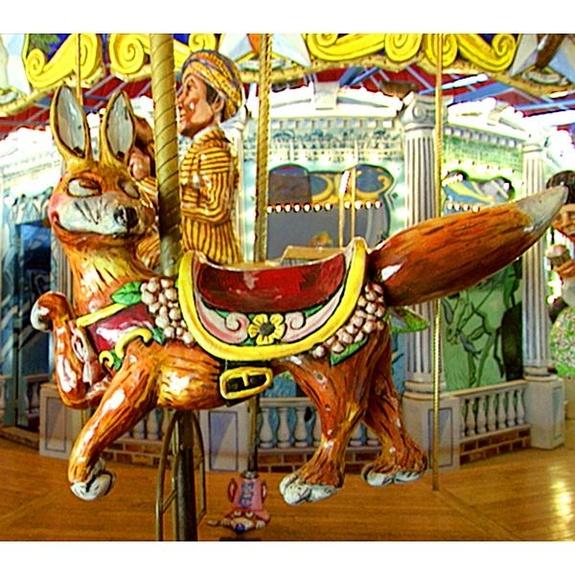 Carousel of Time | NPT