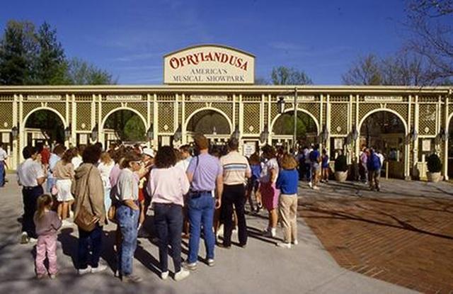 Memories of Opryland