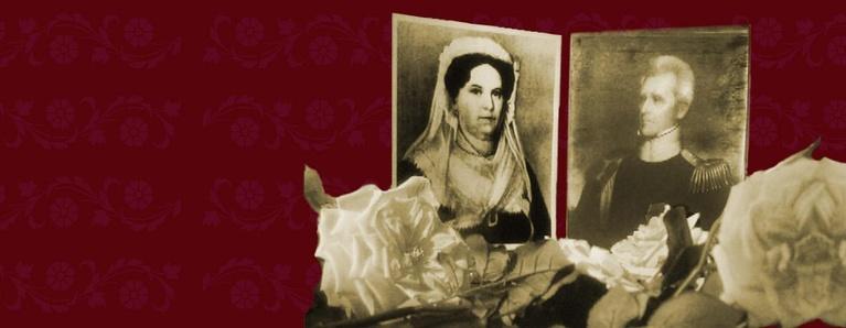 Rachel & Andrew Jackson: A Love Story