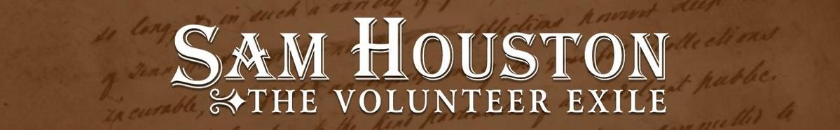 Sam Houston | Timeline