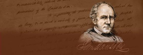 Sam Houston | The Volunteer Exile