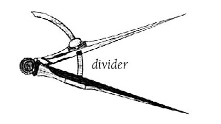 Divider - Wood working Tool