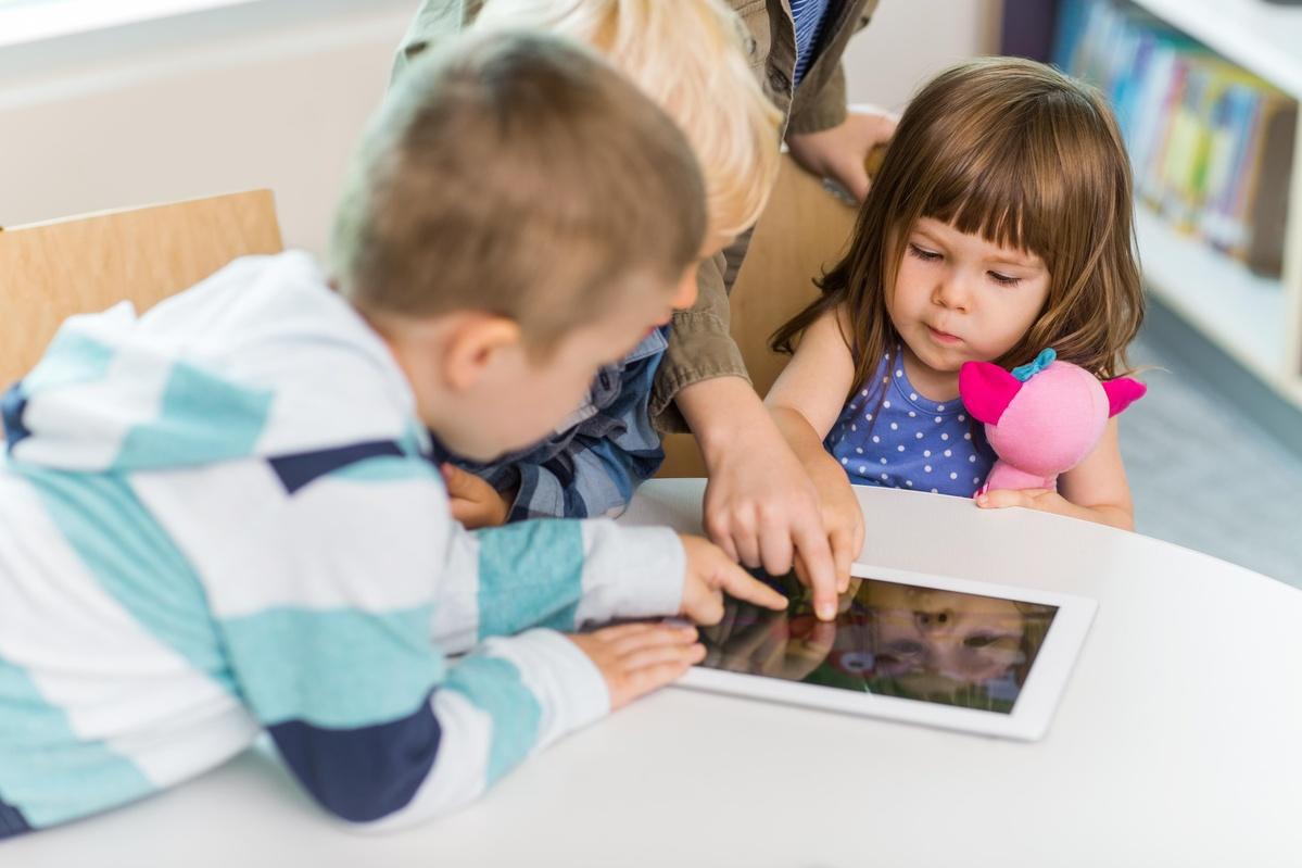 KidVision Early Learning App