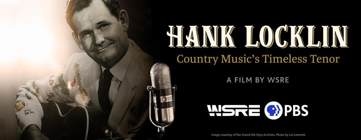 Hank Locklin: About Hank Locklin