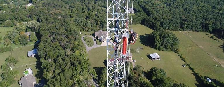 WTCI-PBS TO CHANGE FREQUENCIES AND MOVE TO HIGHER POWER TOWER
